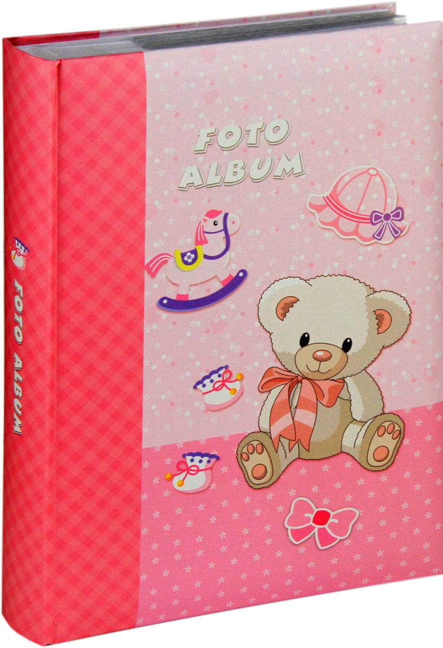 Karako Memo foto album, 300 slik 10x15, z žepki 8088.12 memo | mimovrste=)