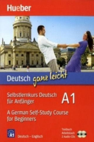 Deutsch ganz leicht A1 - A German Self-Study Course for Beginners ...