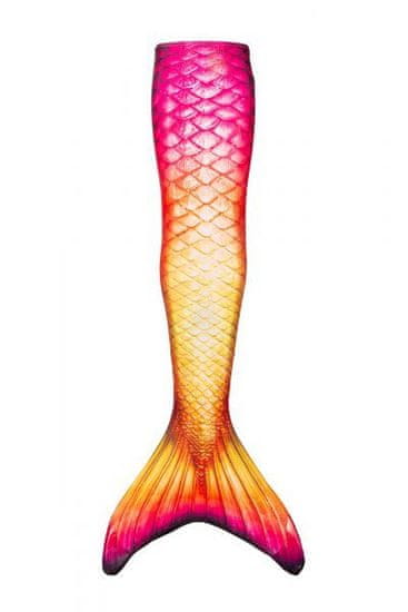 Fin Fun Kostum morske deklice HAWAIIANSUN s plavutjo | mimovrste=)