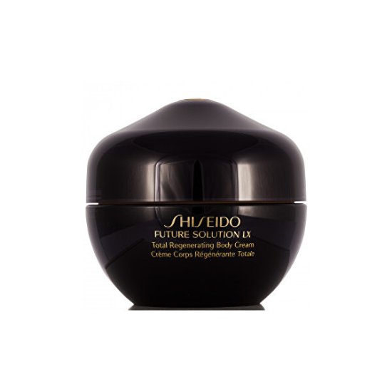 Shiseido Future Solution LX (Total Regenerating Body Cream) ) 200 ml | mimovrste=)
