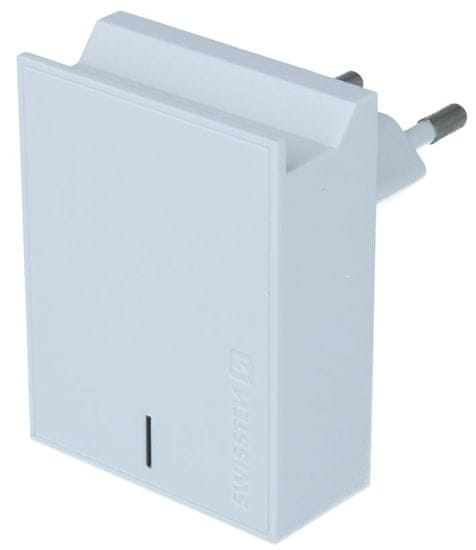 SWISSTEN NETWORK ADAPTER SMART IC, CE 2x USB 3 A POWER BELI ...