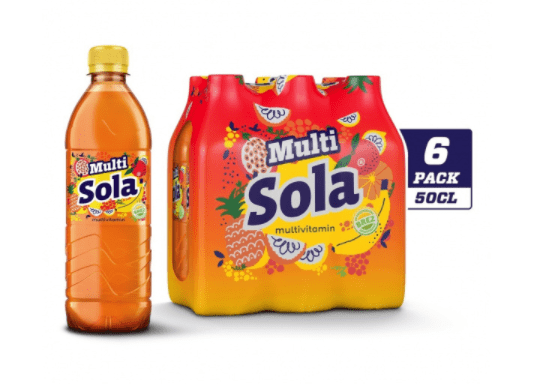 Sola pijača Multi, 6 x 0,5 l | mimovrste=)