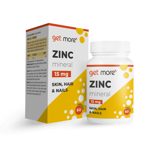 Medex Get More cink, 60 tablet | mimovrste=)