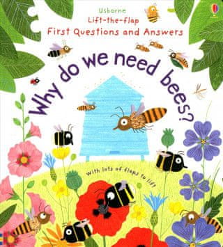 First Questions and Answers: Why do we need bees? | mimovrste=)