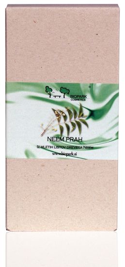 Biopark Cosmetics Neem prah, 100g | mimovrste=)