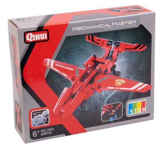 Friends Mini reševalno letalo (1804) | mimovrste=)