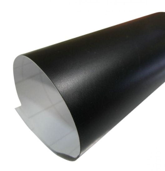 Toraz Mat folija 100cm x 152cm črna | mimovrste=)