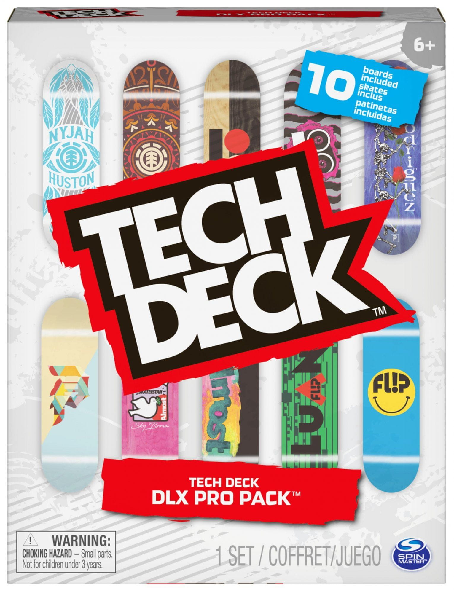 TECH DECK paket desetih rolk | mimovrste=)