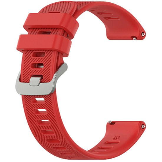 4wrist Řemínek pro Garmin Forerunner - Red | mimovrste=)