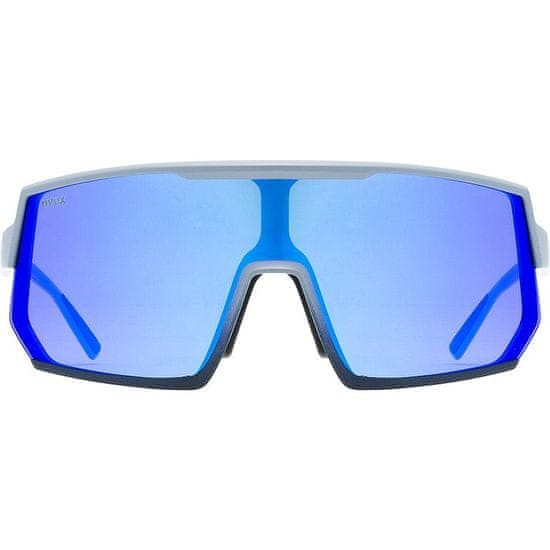 Uvex Sportstyle O Ala Rhino Deep Space Matt Mirror Blue Mimovrste