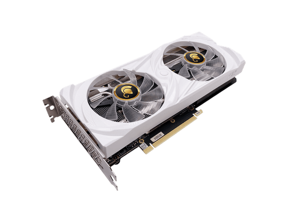 Manli GeForce RTX 3060 Ti LHR Gallardo (M2510+N630) grafična kartica, 8 ...