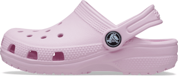 Crocs Classic Clog natikači, dekliški, Ballerina Pink (206990-6GD/206991-6GD) | mimovrste=)