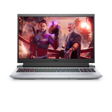 DELL G15 5515 gaming prenosnik, siv (273685824-N0964) | mimovrste=)