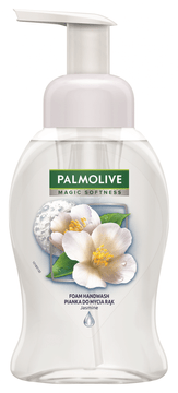 Palmolive Magic Softness peneče milo, jasmin, 250 ml | mimovrste=)