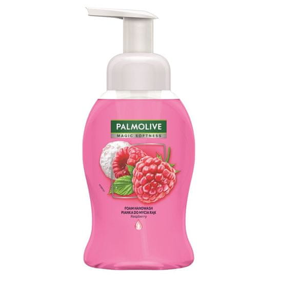 Palmolive Magic Softness peneče milo, malina, 250 ml | mimovrste=)
