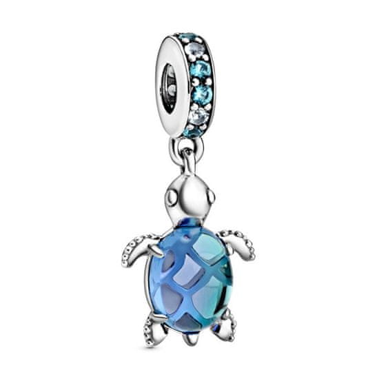 Pandora Srebrn obesek Morska želva 798939C01 | mimovrste=)