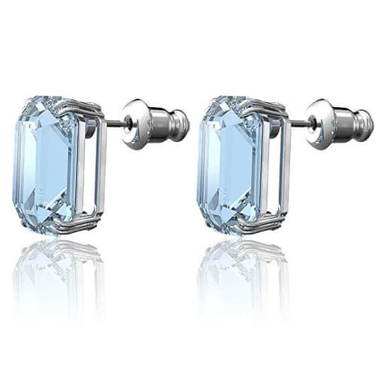 Swarovski Bleščeči osmerokotni uhani Millenia 5614935 | mimovrste=)