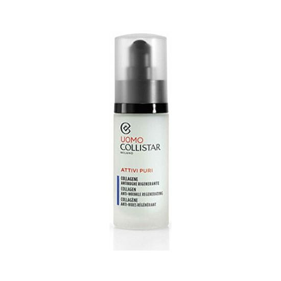 Collistar Pure Active s serum ( Collagen Anti-Wrinkle Regenerating) 30 ...