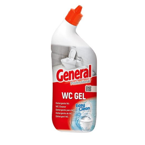 Sutter General WC Gel čistilo, 750 ml | mimovrste=)