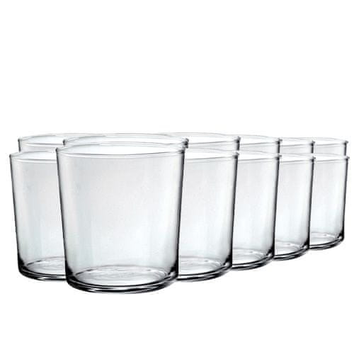 Bormioli Rocco BODEGA MEDIUM 37 CL, 1 kos = paket, ki vsebuje 12 delov ...