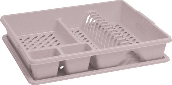 Curver odcejalnik s podstavkom, bež | mimovrste=)