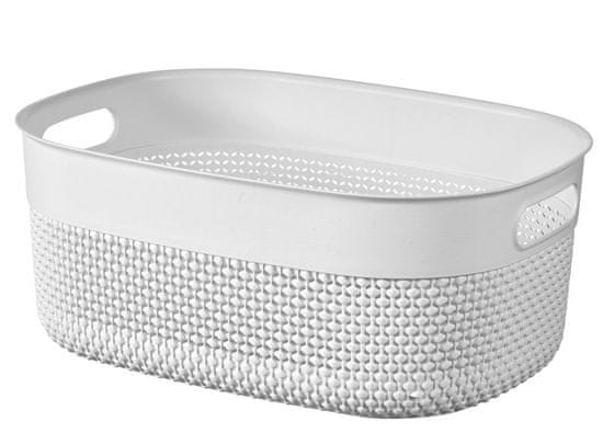 Curver Filo košarica, XS, 3,5 L, bela | mimovrste=)