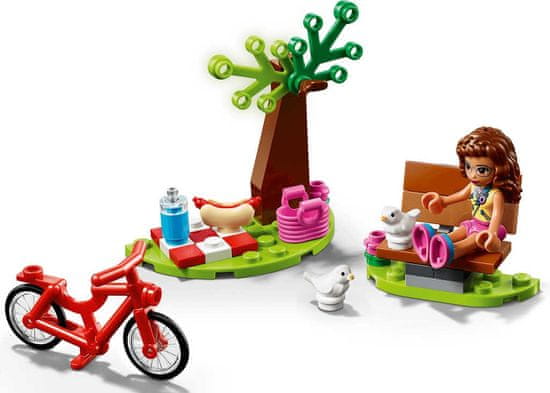 LEGO Friends 30412 Piknik v parku | mimovrste=)