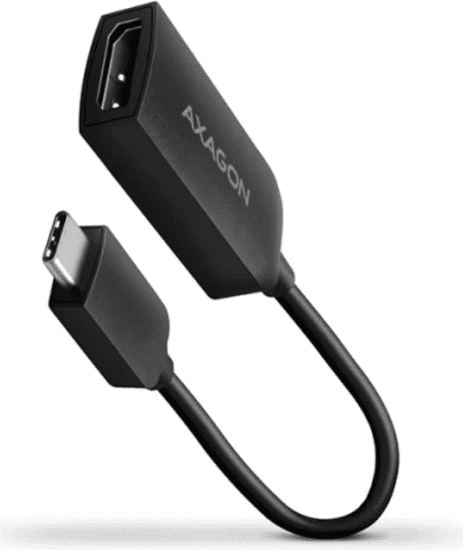 AXAGON adapter USB-C na HDMI, 4K/60Hz, črn (RVC-HI2) | mimovrste=)