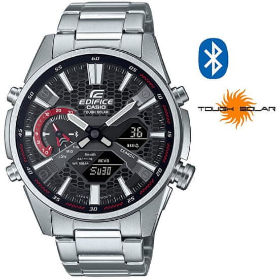 Casio Connected Edifice Premium Solar ECB-S100D-1AEF (663) | mimovrste=)