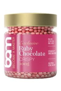 BAM Ruby crispy kroglice, 100 g | mimovrste=)
