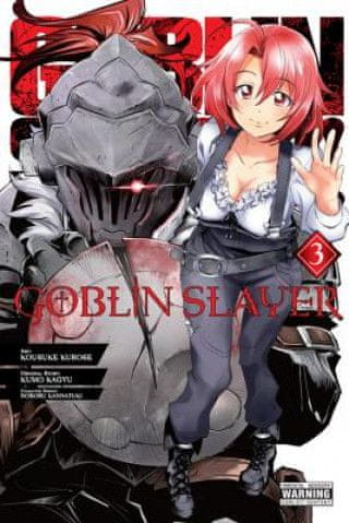 Goblin Slayer, Vol. 3 (manga) | mimovrste=)