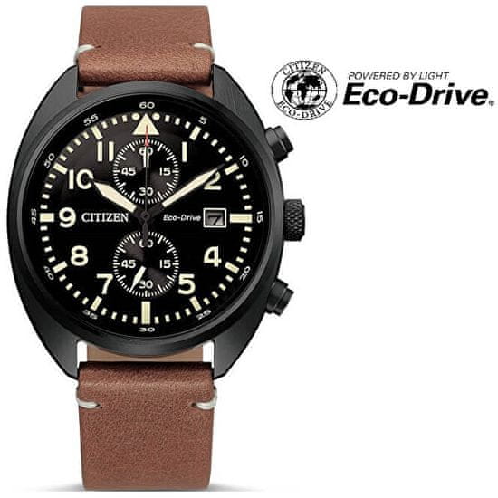 Citizen Sports Eco-Drive Chronograph CA7045-14E | mimovrste=)