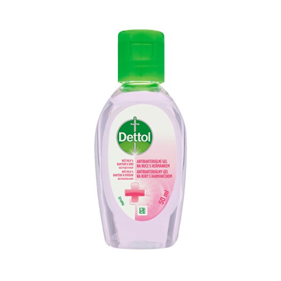 Dettol Antibakterijski gel za roke s kamilico (Anti Bacterial Gel ...