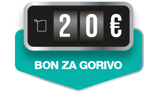 Gorenje NRK720EAXL4 kombinirani hladilnik + DARILO: bon za gorivo ...