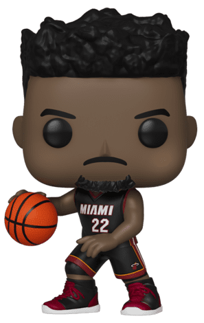 Funko POP! NBA: Heat figura, Jimmy Butler (Black Jersey) #119 | mimovrste=)