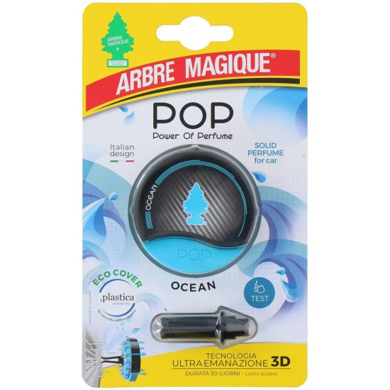 Northix Avto dišava za zračnik - Ocean | mimovrste=)