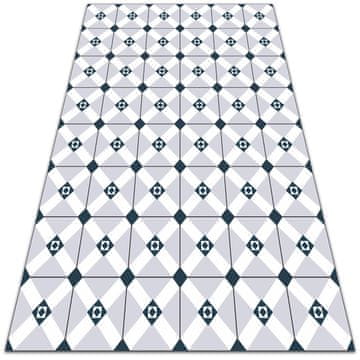 Decormat PVC podloga Geometrijski diamanti | mimovrste=)