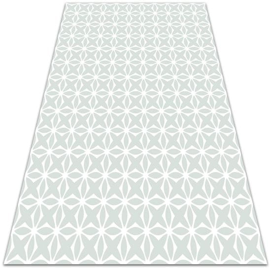 Decormat PVC podloga Geometrijske zvezde | mimovrste=)