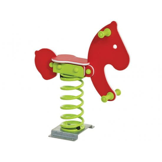WOOPIE Spring Pony Rocker HDPE Osnovne informacije | mimovrste=)
