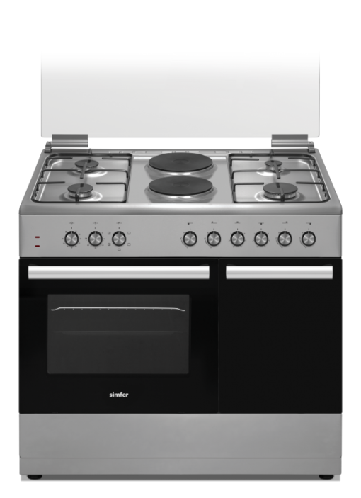 Simfer 9425 SERHM kombinirani štedilnik | mimovrste=)