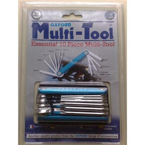 Oxford Multi-Tool orodje | mimovrste=)