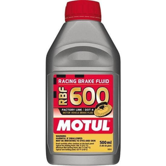 Motul RBF 600 FL zavorna tekočina, 500 ml | mimovrste=)