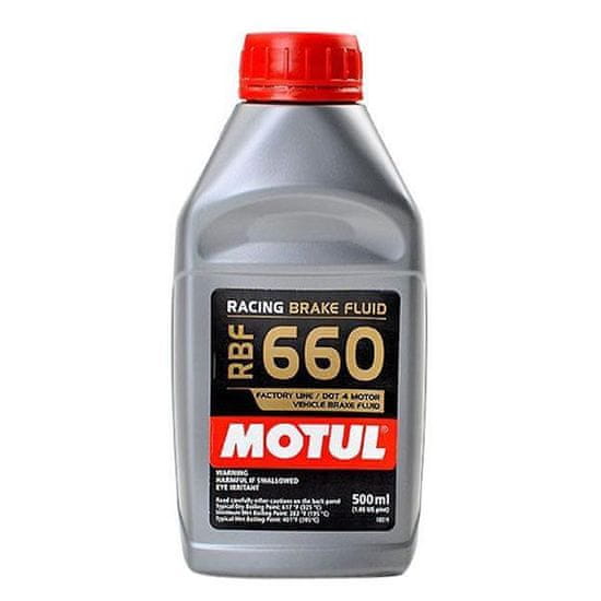 Motul RBF 660 FL zavorna tekočina, 500 ml | mimovrste=)