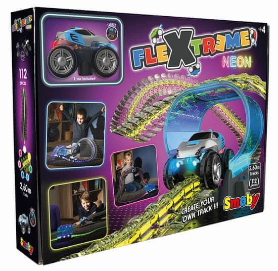 Smoby Komplet FleXtreme Neon | mimovrste=)