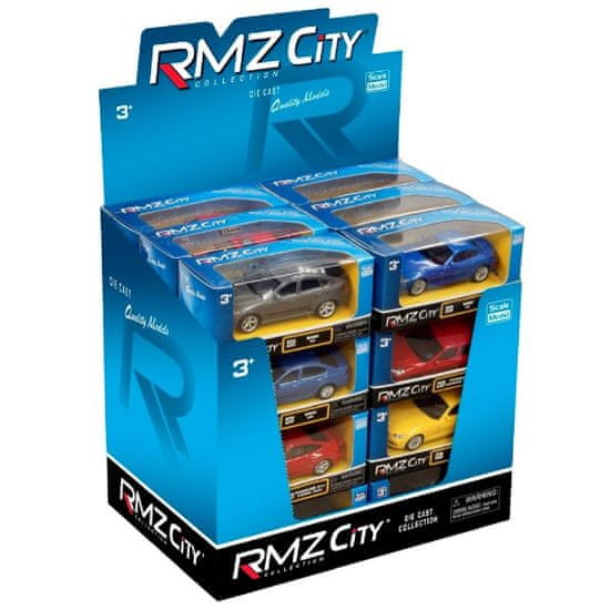 Unifortune RMZ City avtomobilček, 1:43 | mimovrste=)