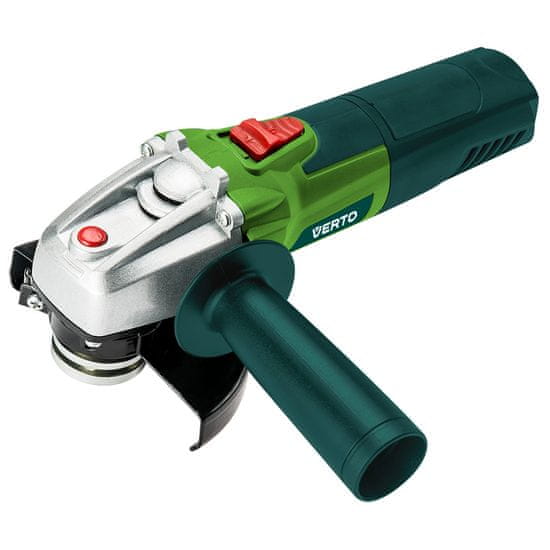 Verto Kotni brusilnik 600 W, disk 115 x 22,2 mm, hitrost 12 000 ...