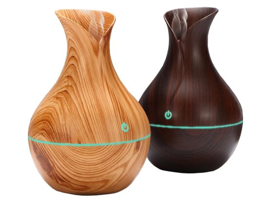 Volino Mini vlažilnik z razpršilcem vonja z RGB PRO Aroma svetel/temen ...