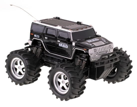 Aga RC avto 6568-330N Monster Truck črn | mimovrste=)