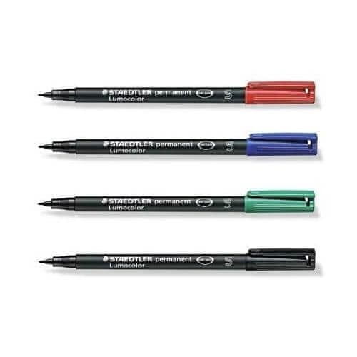 Staedtler Marker Lumocolor permanent 313-S | mimovrste=)