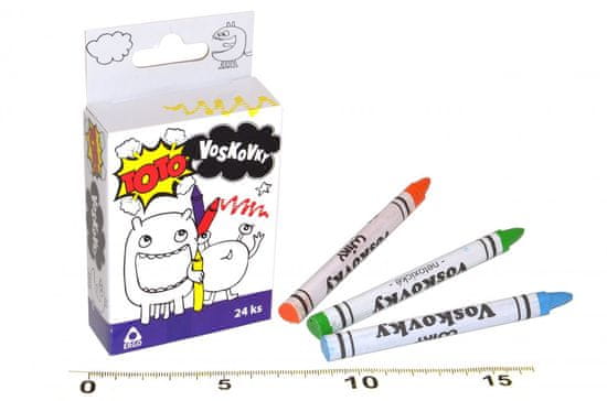 ERGO voski 24 kosov | mimovrste=)